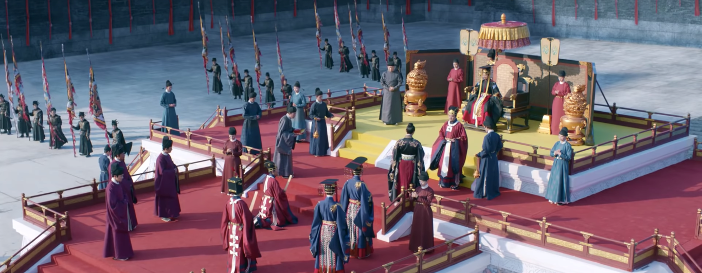 Royal Nirvana Episode 2 Recap - Drama MLKY
