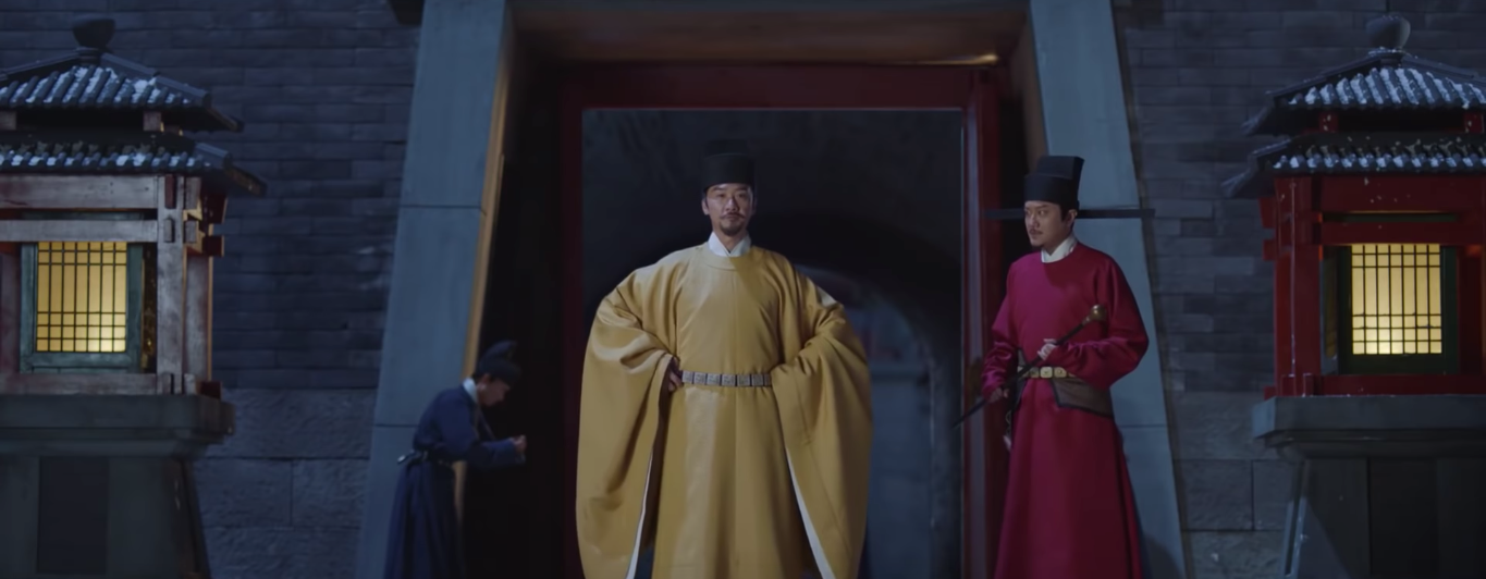Royal Nirvana Episode 3 Recap - Drama MLKY