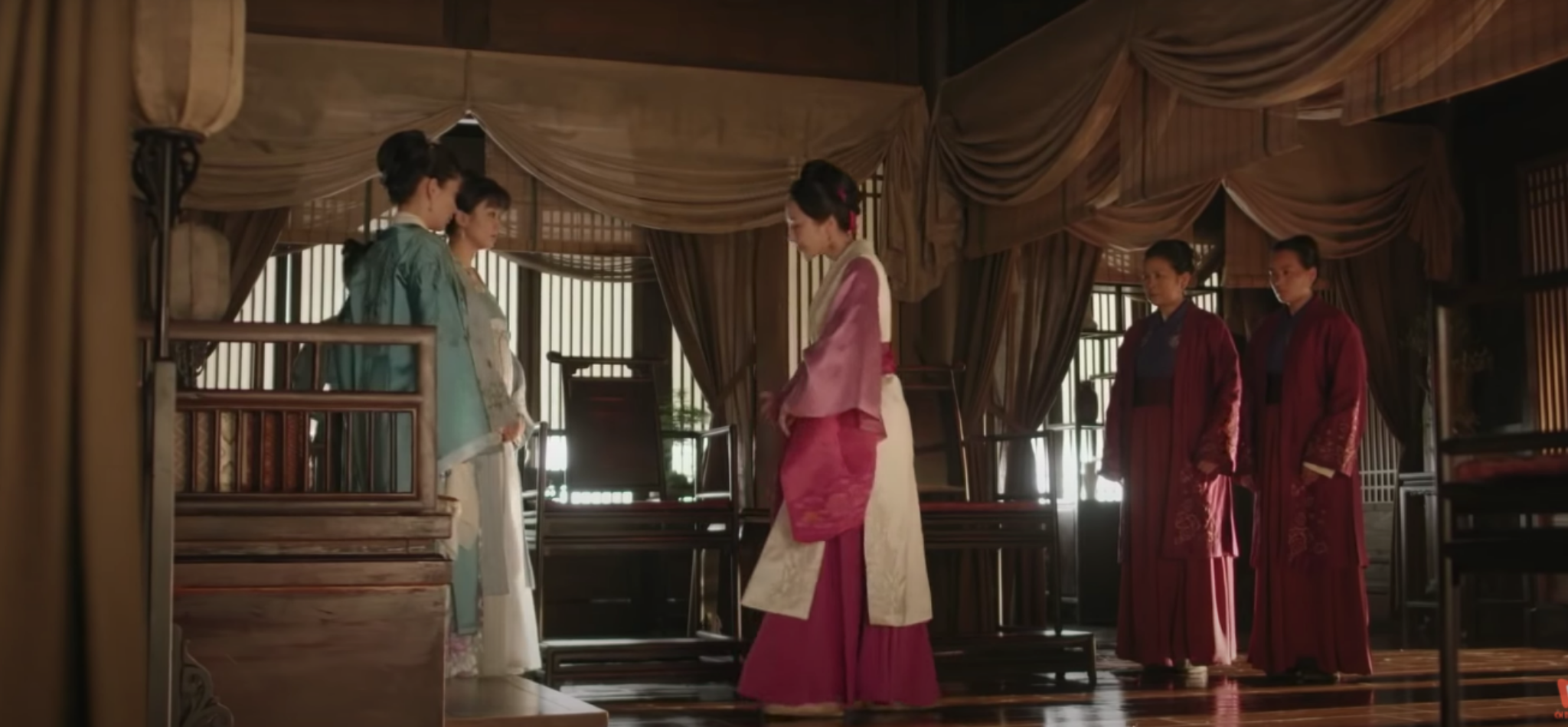 The Story of Minglan Episode 18 Recap - Drama MLKY