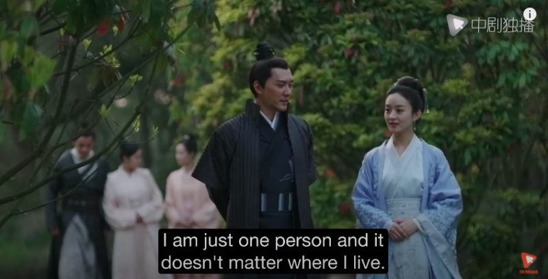 The Story of Minglan Episode 41 Recap - Drama MLKY