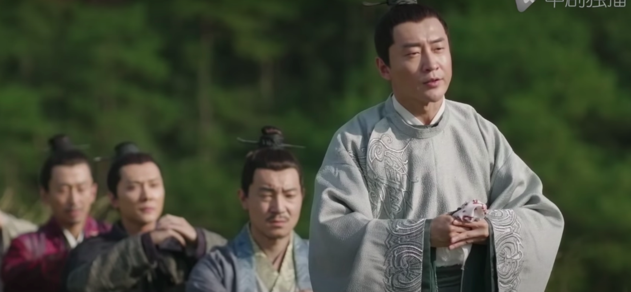 The Story of Minglan Episode 35 Recap - Drama MLKY