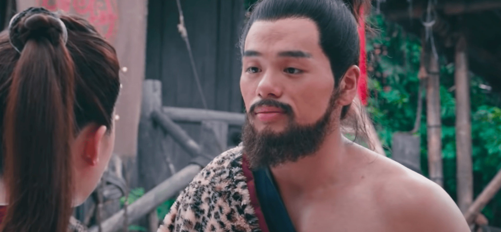The Romance of Tiger and Rose Episode 12 - Drama MLKY