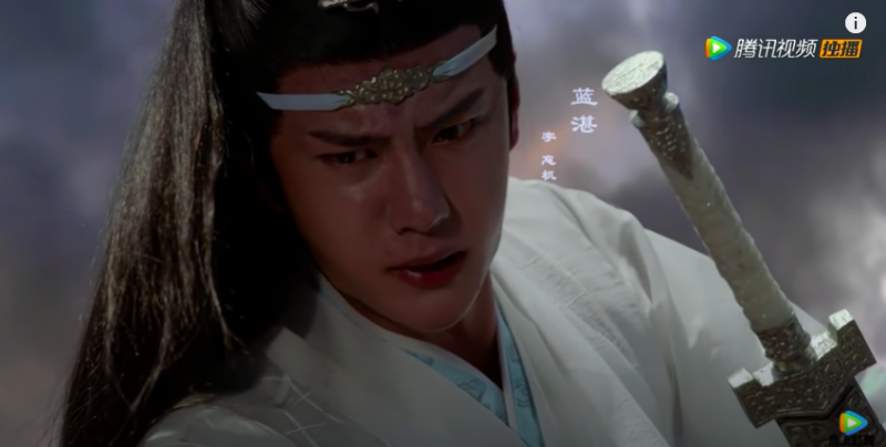 The Untamed Episode 1 Recap - Drama MLKY