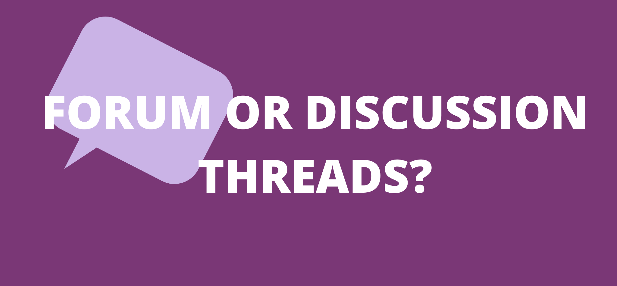 Forum Threads or Discussion Thread - Drama MLKY