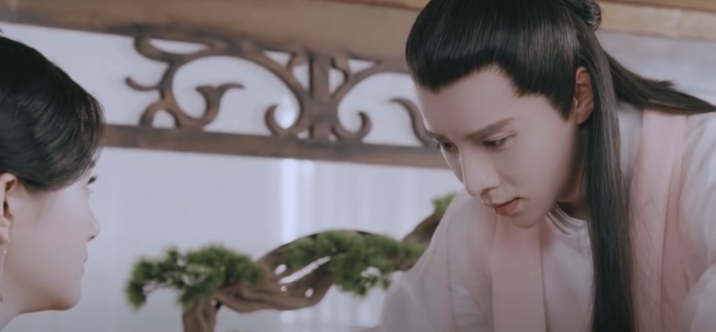 Romance of Tiger and Rose Archives - Drama MLKY