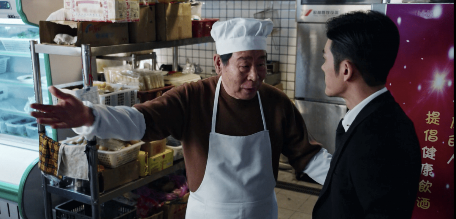 Dating In the Kitchen Episode 2 Recap - Drama MLKY