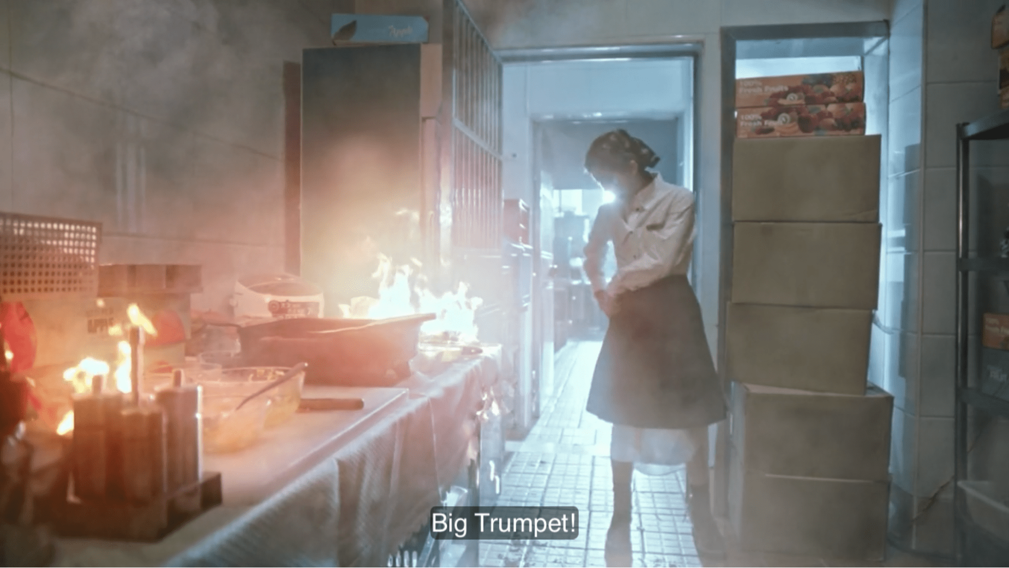 Dating In the Kitchen Episode 1 Recap - Drama MLKY