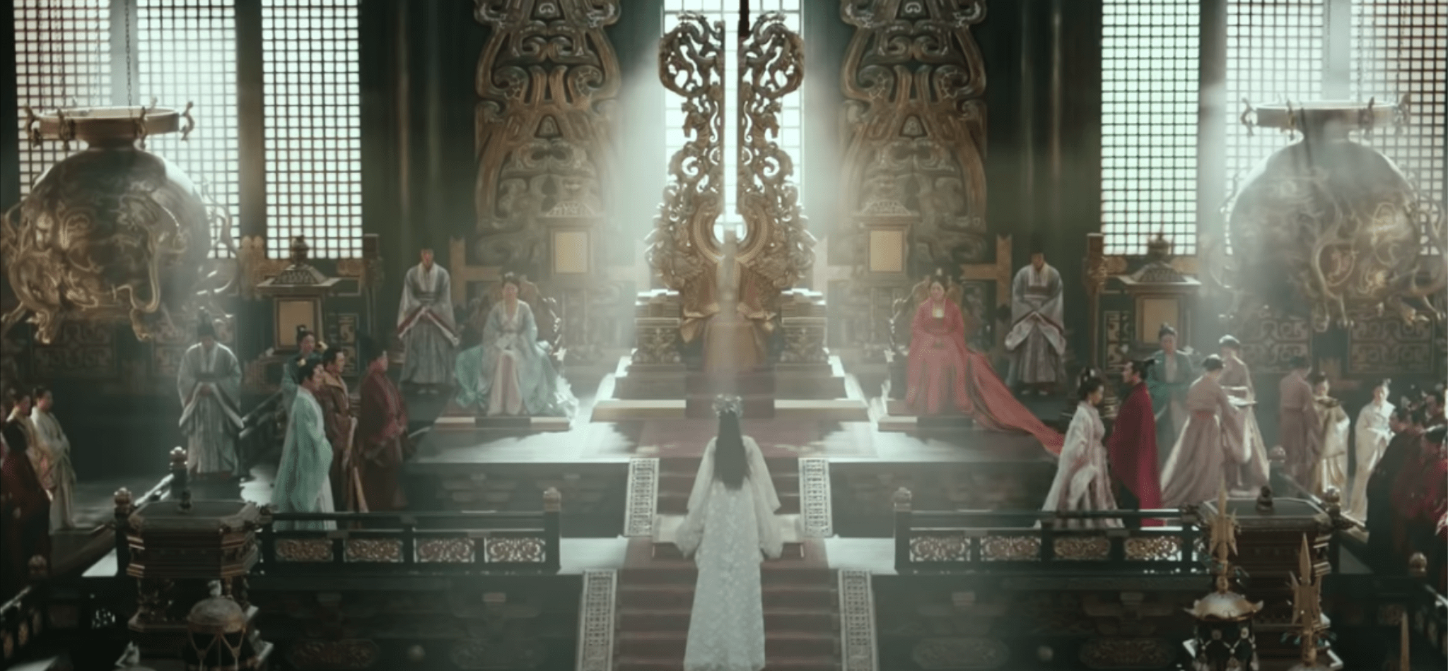 The Rebel Princess Episode 1 Recap - Drama MLKY