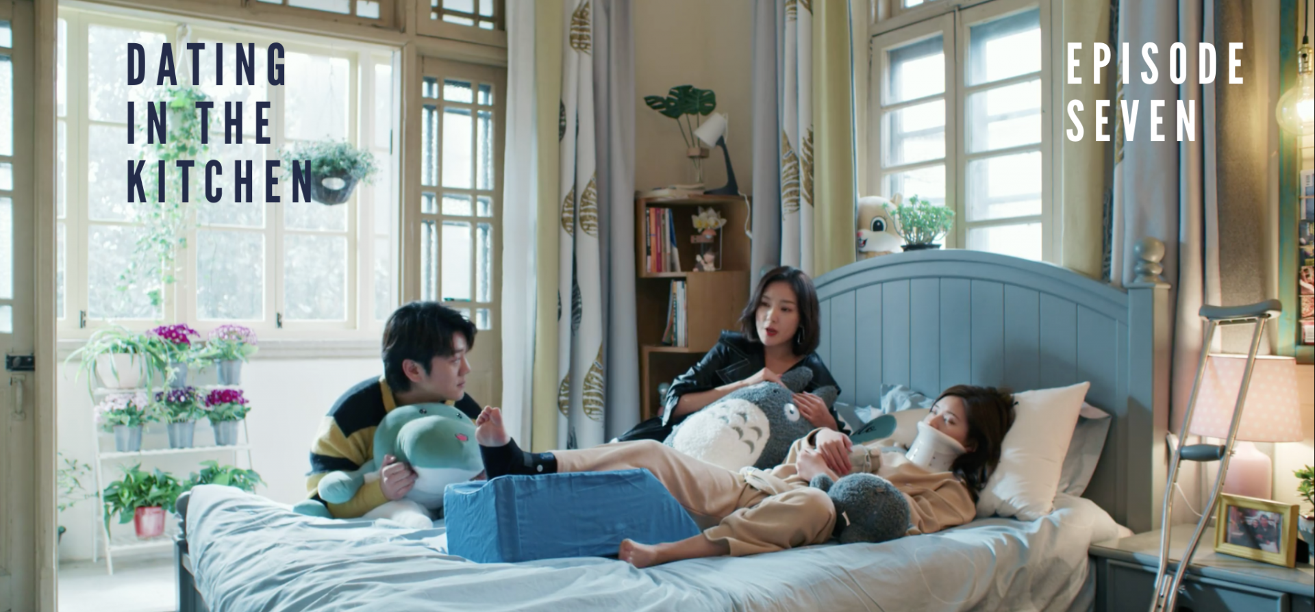 Dating In the Kitchen Episode 7 Recap - Drama MLKY