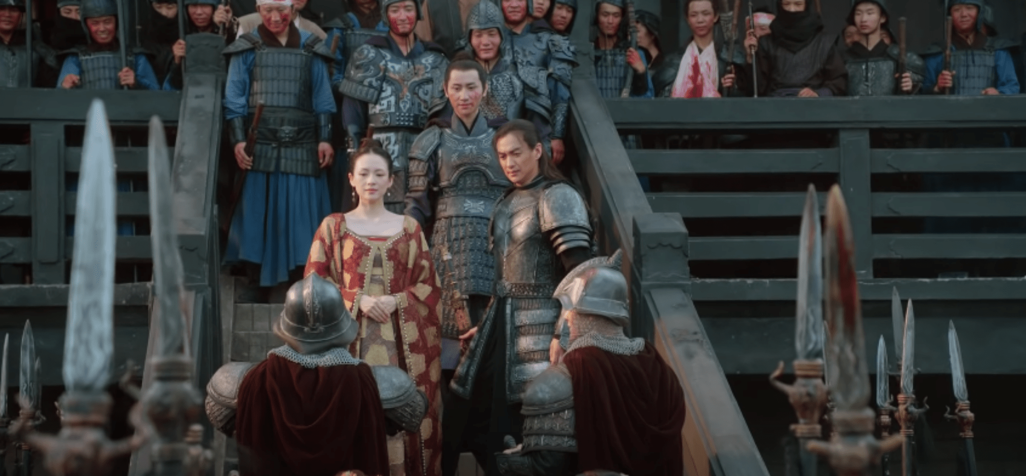 The Rebel Princess Episode 18 Recap - Drama MLKY