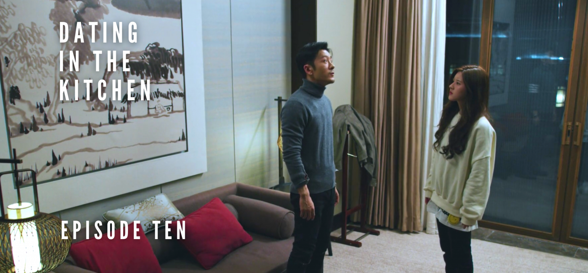 Dating In the Kitchen Episode 10 Recap - Drama MLKY