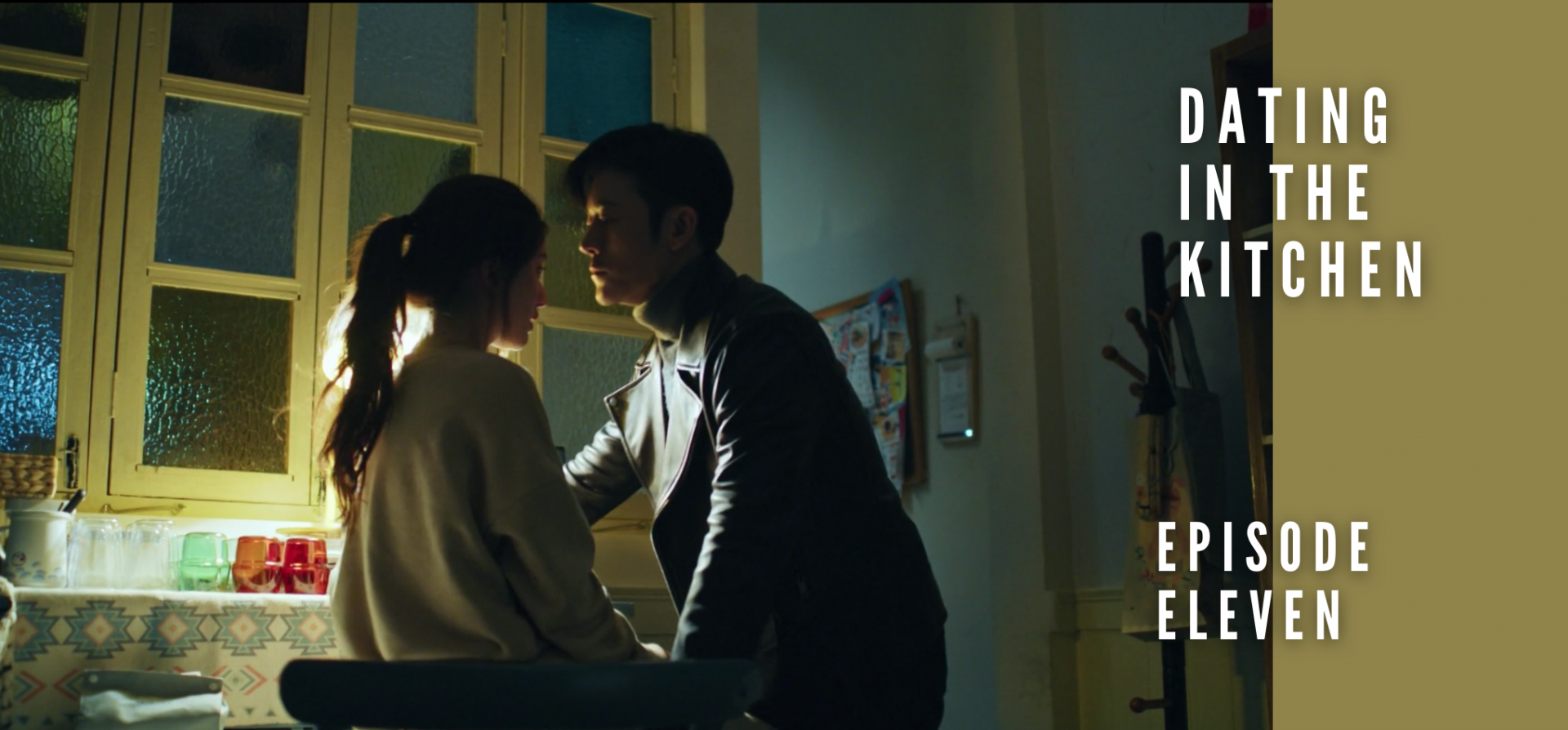 Dating In The Kitchen Episode 11 Recap - Drama MLKY