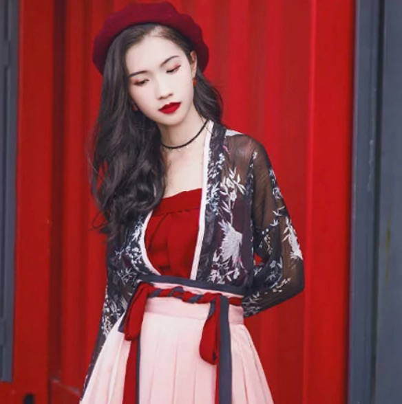 Chinese Hanfu, Beautiful Flowy Clothing of Culture - Drama MLKY